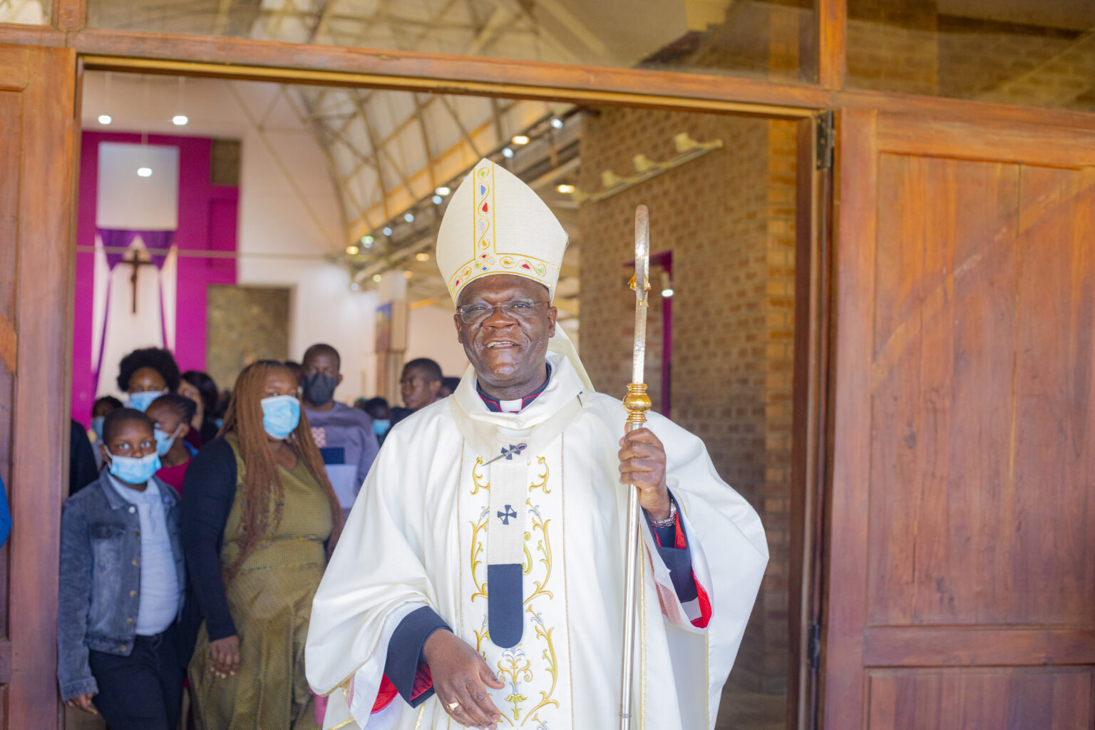 History – Lusaka Archdiocese