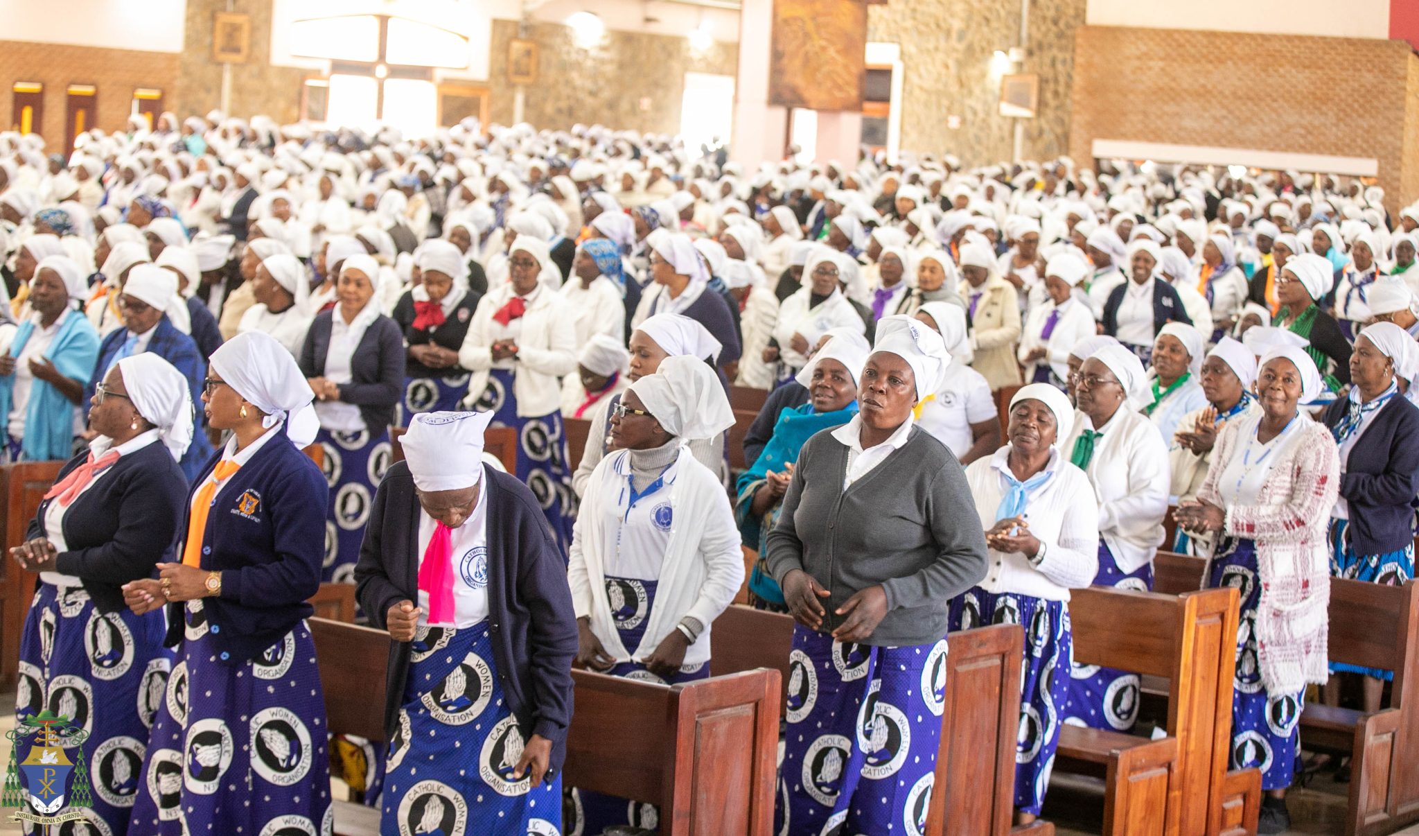 ARCHBISHOP ALICK BANDA CELEBRATES THE QUIET STRENGTH OF WOMEN IN THE ...