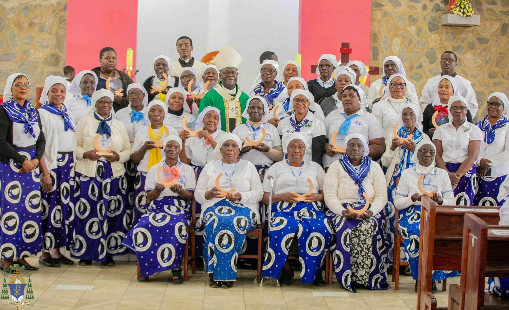 ARCHBISHOP ALICK BANDA CELEBRATES THE QUIET STRENGTH OF WOMEN IN THE ...