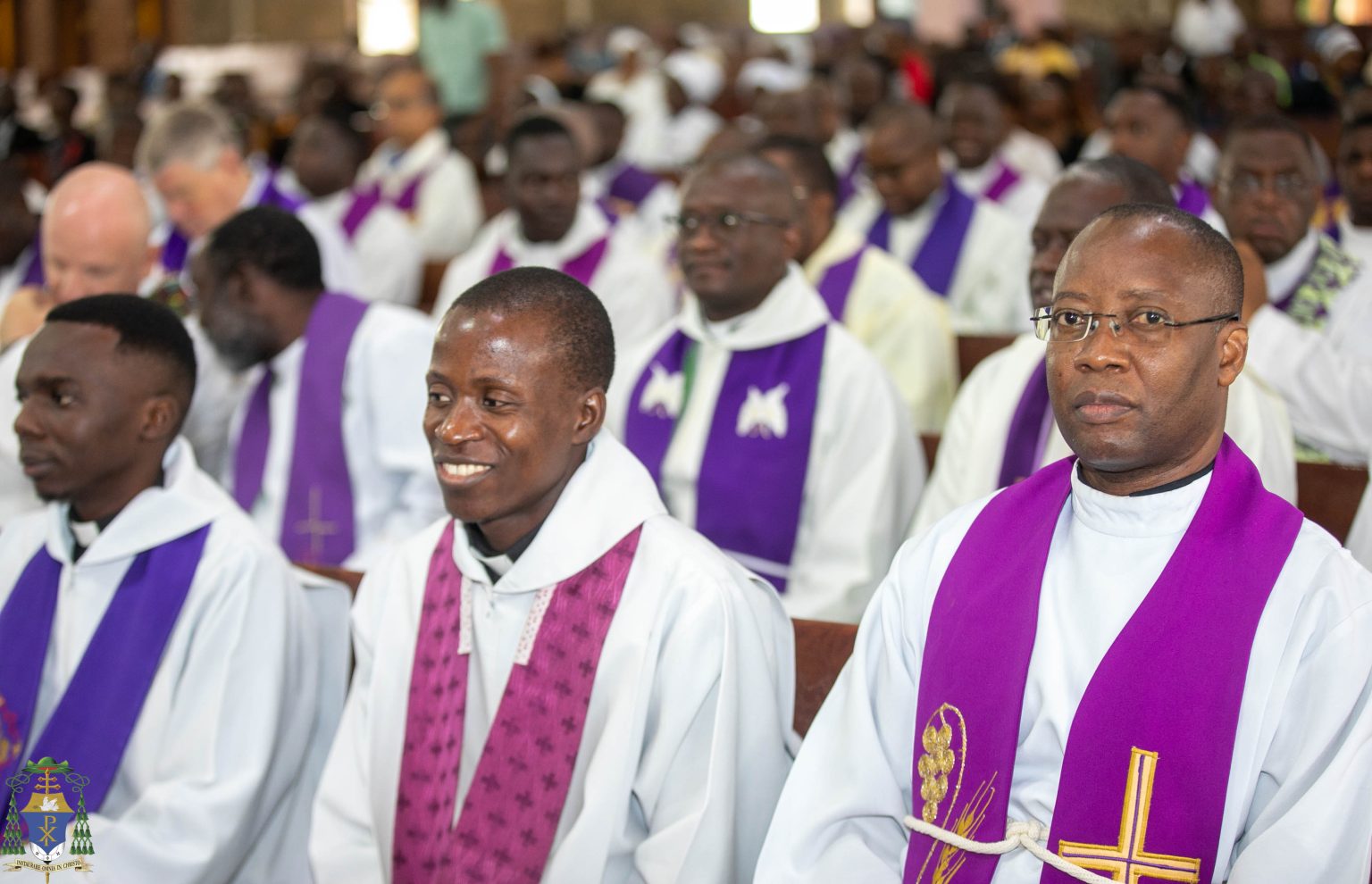 ZCCB Concludes Jubilee Year of Hope 2025 – Lusaka Archdiocese