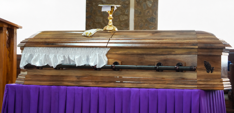 Fr. Nshinga laid to rest – Lusaka Archdiocese